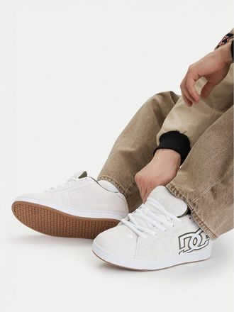 DC Sneakers DC Shoes EO-NET DC03260101 &Eacute;cru