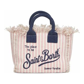 MC2 Saint Barth Femme, Sacs, Multicolore, Taille: ONE Size Mini Vanity Bag