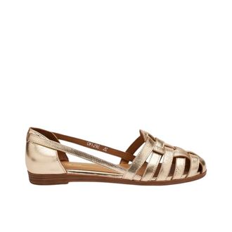 Frau Ballerina Ragnetto - - Shoes - Damen - Grau - 37 EU