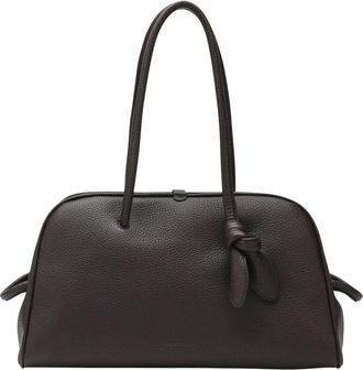 Jacquemus Femme, Sacs, Brun, Taille: ONE Size The Turismo