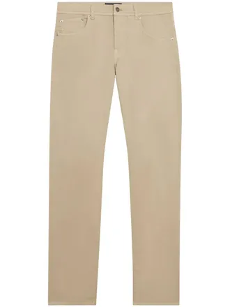 Brooks Brothers Hose mit geradem Bein - Nude