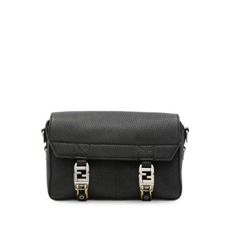 Fendi Small Leather Shoulder Bag