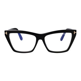 Tom Ford Optisches Gestell - - Accessories - Damen - Schwarzk - 55 MM