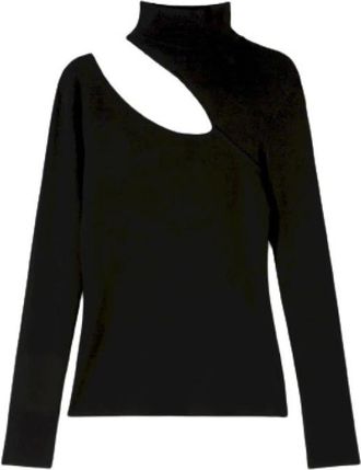 Dondup Femme, Pulls, Noir, Taille: 40 FR Maglia