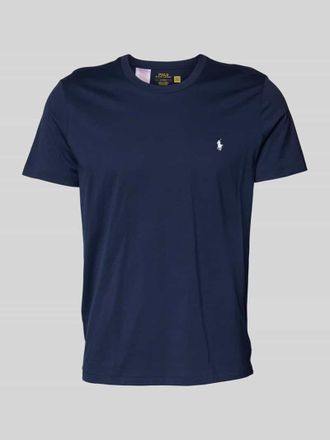 Ralph Lauren T-Shirt mit Logo-Stitching