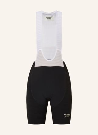 Pas Normal Studios Pas Normal Studios Radhose Mechanism Pro Mit Tr&auml;gern Und Gepolstertem Einsatz schwarz