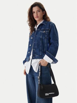 Karl Lagerfeld Handtasche A3W30350 Schwarz