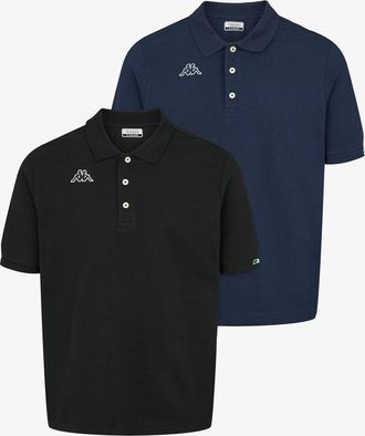 Kappa Poloshirt LOGO MALTAXITA 2-PACK