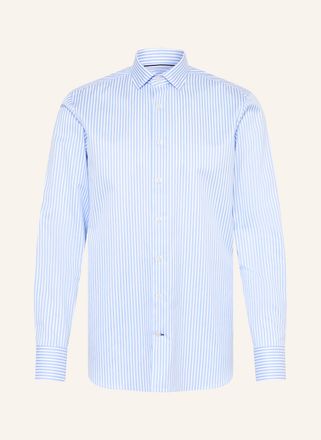 Olymp Olymp Signature Hemd Tailored Fit blau