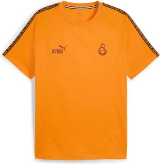 Puma Galatasaray SK KING T-Shirt Herren, Accessoires,, XS