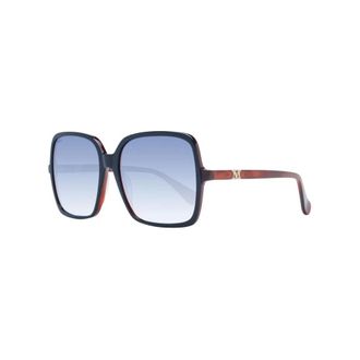 Max Mara Mm1410S Square Sonnenbrille - - Accessories - Damen - Blau - ONE SIZE