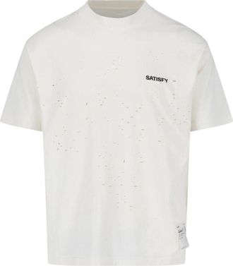 SATISFY T-Shirt Mothtech