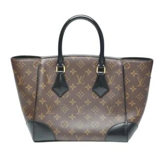 Louis Vuitton Pre-owned Stoff louis-vuitton-taschen - - Pre-owned - Damen - Braun - ONE SIZE