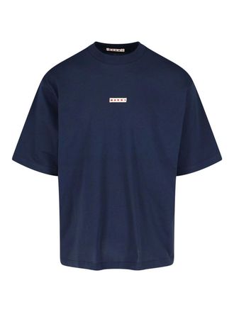 Marni T-Shirt - Bleu