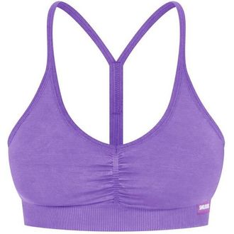 Smilodox Damen BH Batik Scrunch Icon