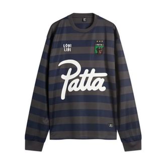 Patta Herren, Oberteile, Grau, LGr&ouml;&szlig;e