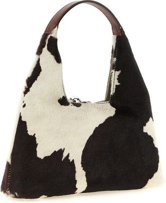 Marni Trapeze Shoulder Bag - Black