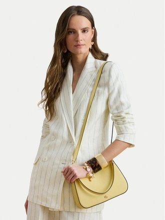 Lauren Ralph Lauren Handtasche 431883768056 Gelb