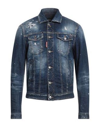 Dsquared2 MANTEAUX - Manteaux en jean sur YOOX.COM