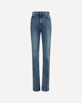 Balenciaga High-waisted skinny Jeans Female 27