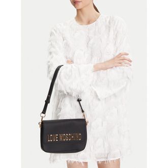 Love Moschino Handtasche LOVE MOSCHINO JC4023PP1NKD0000 Schwarz