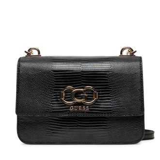 Guess Handtasche Guess Salinge HWKG96 24200 Schwarz