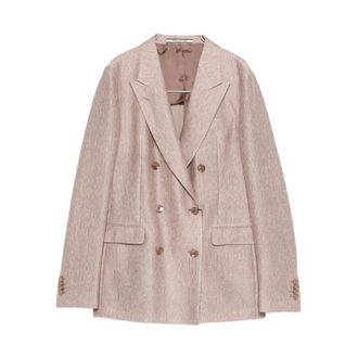 Tagliatore Femme, Vestes, Rose, Taille: 42 FR Parigi Blazer