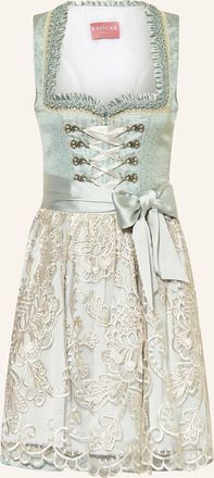 Krüger Krüger Dirndl gruen