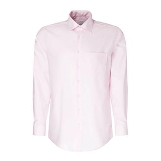 Seidensticker Herren, Shirts, Rosa, LGr&ouml;&szlig;e