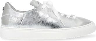 Steve Madden Femme, Chaussures, Gris, Taille: 38 1/2 EU Baskets