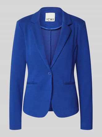 Ichi Slim Fit Blazer aus Viskose-Mix Modell KATE LUMINA