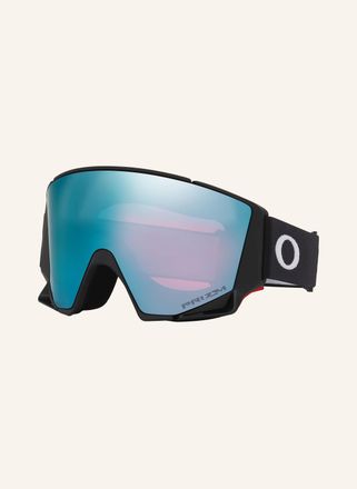 Oakley Skibrille Flow Scape M schwarz