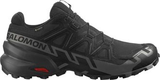 Salomon Speedcross 6 GTX - - Sport - Herren - Schwarzk - 43 1/3 EU