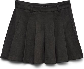 Vero Moda Vmbambina Hw Short Pleated Skirt