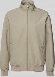 Mazine Blouson mit Stehkragen