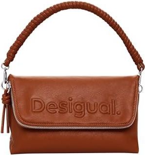 Desigual Venecia 3.0 Across Body Bag Camel