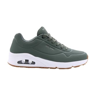 Skechers Stilvolle Herren-Sneaker-Kollektion - - Shoes - Herren - Gr&uuml;n - 45 EU