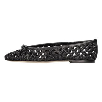 Casadei Ballerina - - Shoes - Damen - Schwarzk - 36 EU