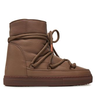 INUIKII Schneeschuhe Inuikii Full Leather 75203-087 Braun