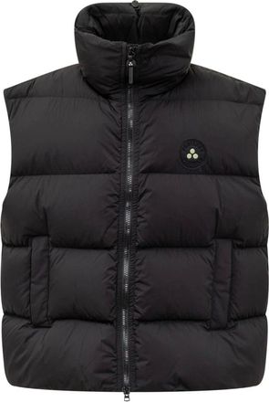 Peuterey Homme, Vestes, Noir, Taille: XS Matt Puffer Vest