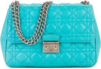 Dior Crossbody Bags - Miss Dior Promenade Medium - Gr. unisize - in Blau - f&uuml;r Damen