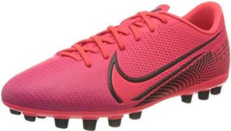 Nike JR Vapor 13 Academy AG Walking Shoe, Rouge Laser Crimson Black Laser Crim 606, 23 EU