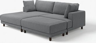 IKEA UPP&Aring;KRA 3er-Sitzelement