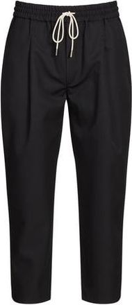 Dr&ocirc;le de Monsieur Pantalon en laine m&eacute;lang&eacute;e