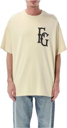 Fear of God Homme, Tops, Beige, Taille: L Tshirt 26 SS TEE