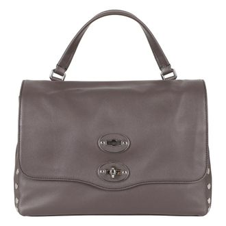 Zanellato Postina Saeta Small - - Bags - Damen - Braun - ONE SIZE