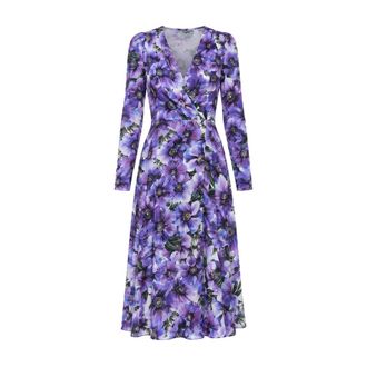 Dolce & Gabbana Kleider - - Dresses - Damen - Lila - 2XS