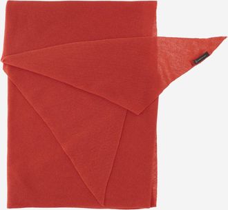 Faliero Sarti Adeli Scarf - Red