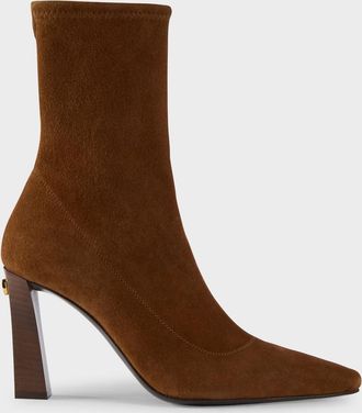 Giuseppe Zanotti SEAL STRETCH BOOTIE 90 Stiefel