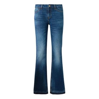 Guess Femme, Jeans, Bleu, Taille: W24 Nicky Cigarette